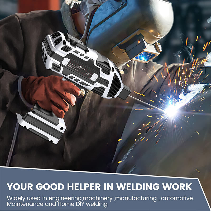 SAKER Portable Welding Machine – Shopsaker