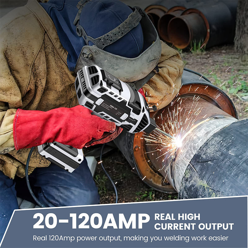 SAKER Portable Welding Machine – Shopsaker