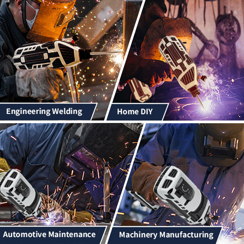 SAKER Portable Welding Machine – Shopsaker