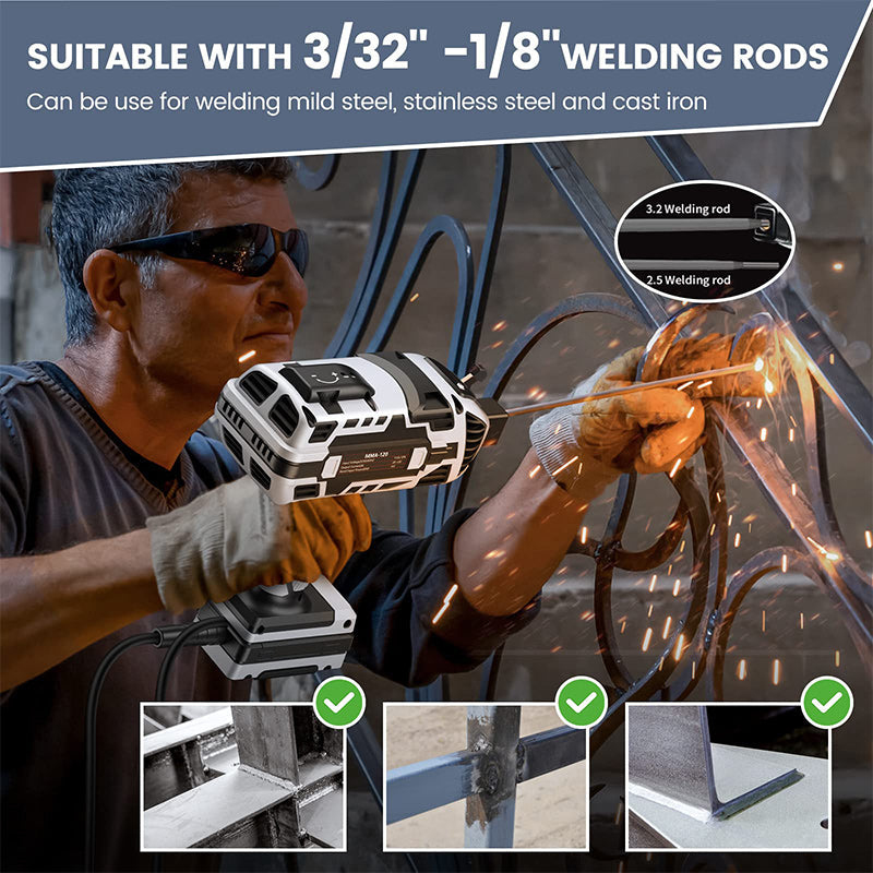 SAKER Portable Welding Machine – Shopsaker