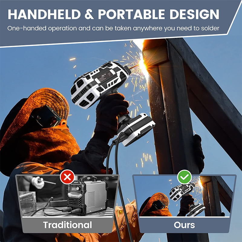 SAKER Portable Welding Machine – Shopsaker
